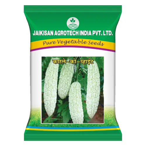 Bitter Guard (White) – Jaikisan Agrotech India Pvt Ltd – India
